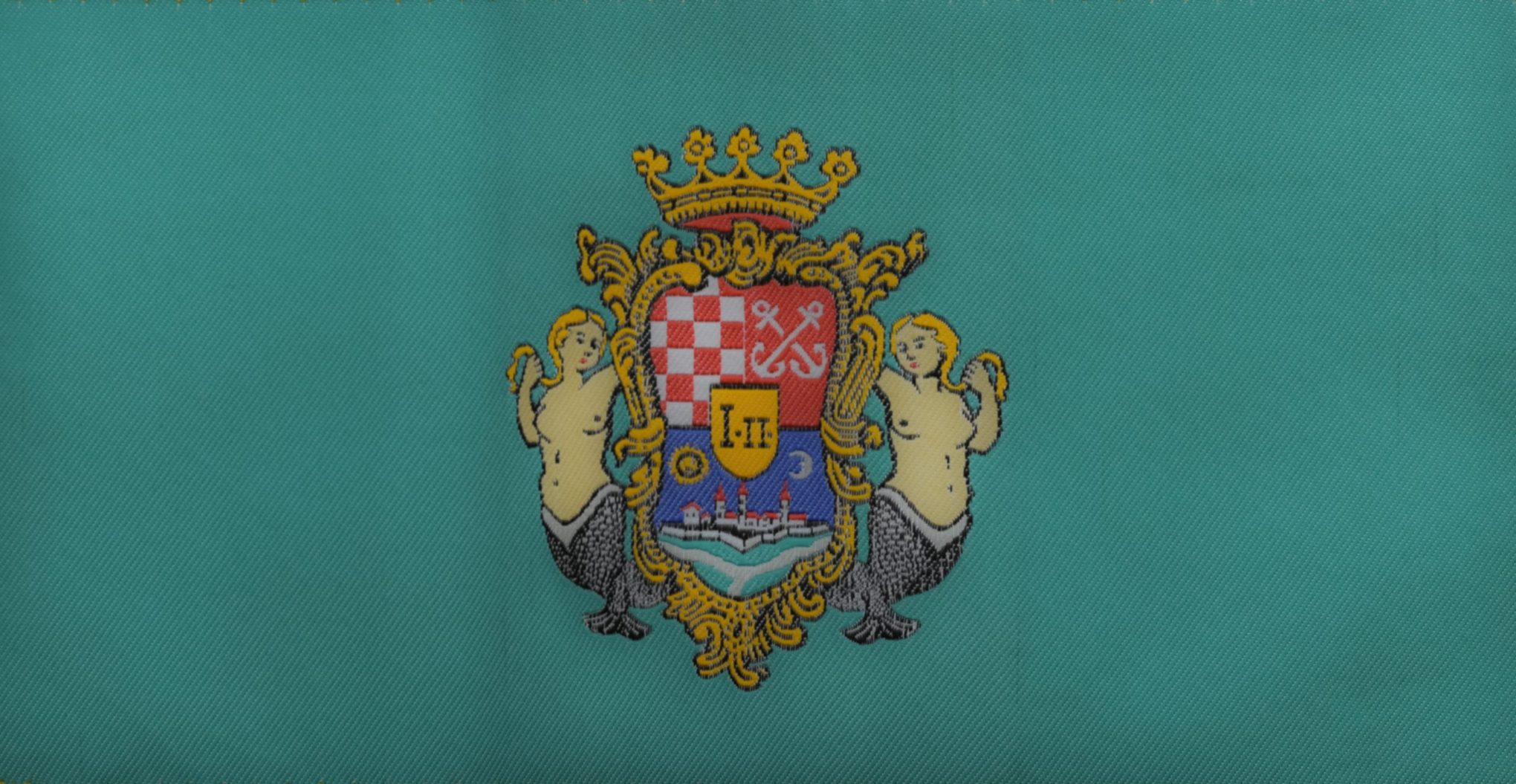 Grb, zastava i logo - Grad Karlovac