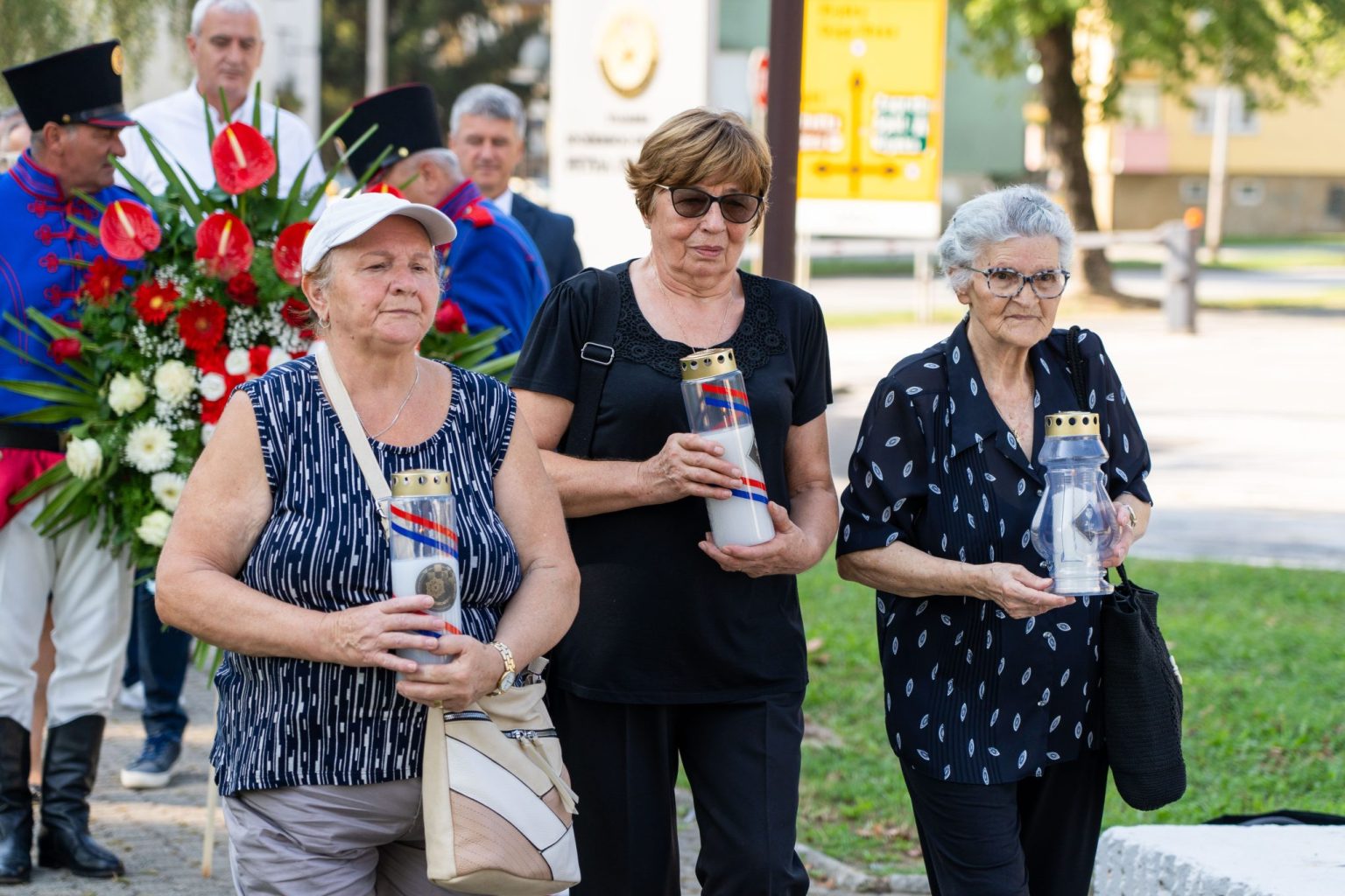 Obilježena 33. obljetnica “Bedema ljubavi” - Grad Karlovac