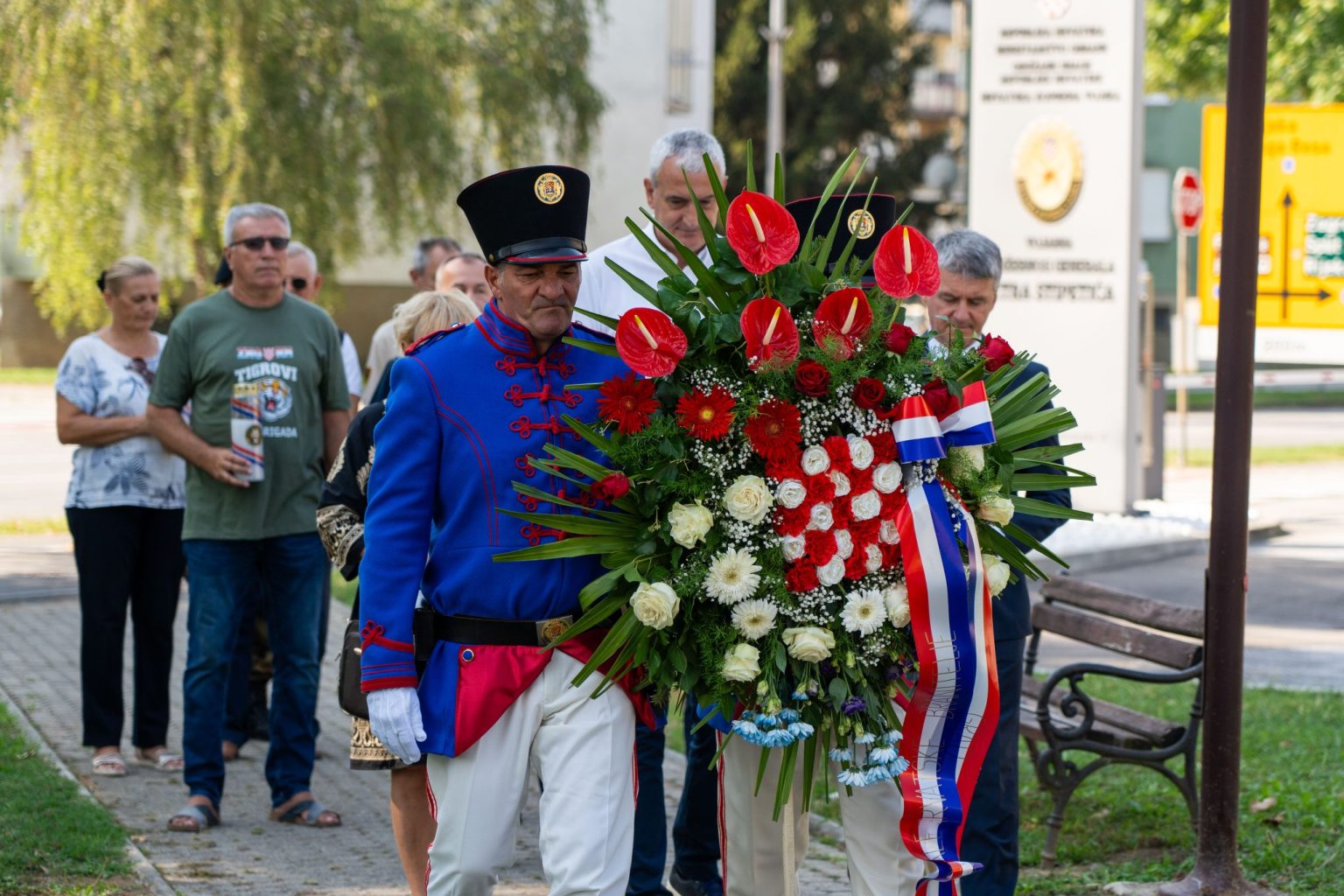 Obilježena 33. obljetnica “Bedema ljubavi” - Grad Karlovac