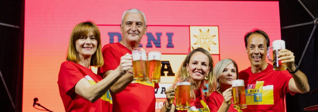 Započeo najveći pivski festival u Hrvatskoj - Grad Karlovac